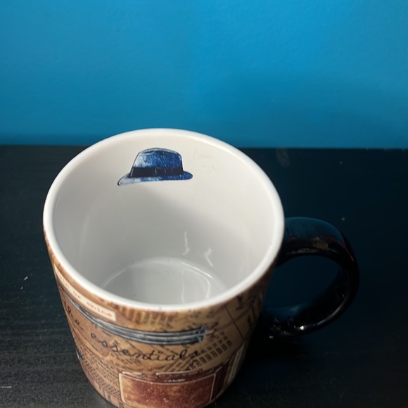 LANG | Dining | Lang Coffee Mug The Essentials For A Manly Man By Paula ...
